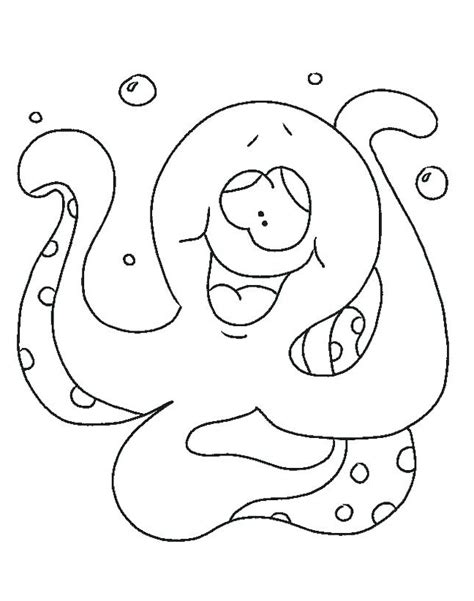 Desenhos De Polvo Engra Ado Para Colorir E Imprimir Colorironline