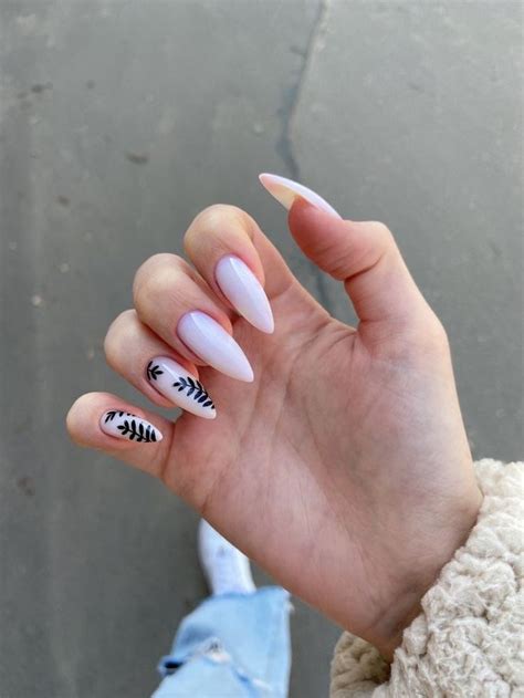 Ideias De Unhas De Gel Decoradas 2022 Ideias Para Unhas Unhas De Gel