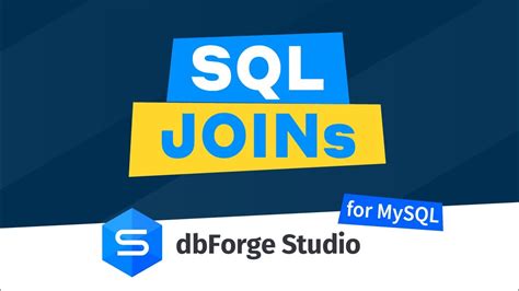 mysql joins tutorial for beginners [4 examples] youtube