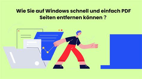 Wie Sie PDF Seiten auf Windows schnell entfernen können UPDF