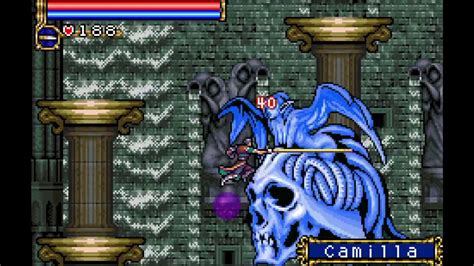 Lets Challenge Castlevania Naked Run Part 14 YouTube