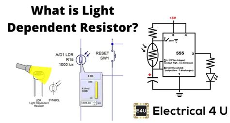 Light Dependent Resistor A Comprehensive Guide 49 Off