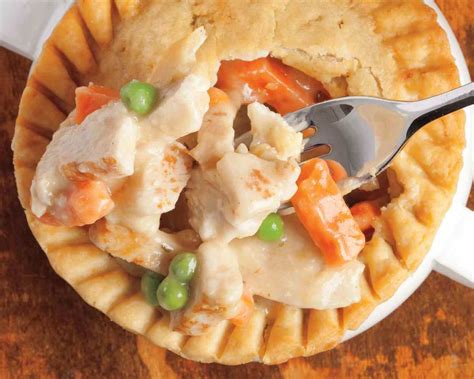 Chicken Pot Pie Recipe Gousto At William Mcleod Blog