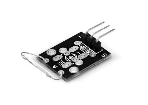MÓDULO DE CONTACTO CON MINI LAMINA MAGNÉTICA KY 021 Grupo Electrostore