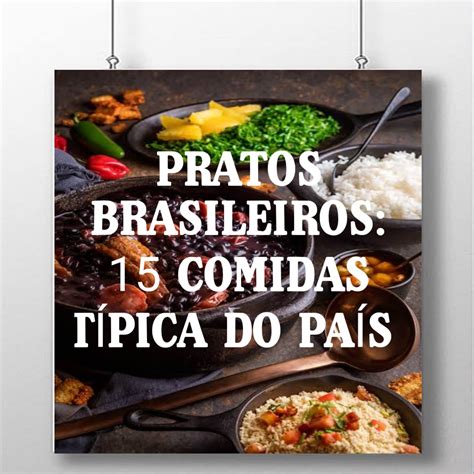 Pratos Brasileiros Andreey Neves Hotmart