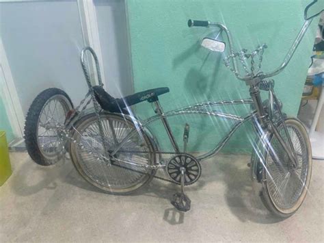 Venta Bicicleta Lowrider Rodada Precio En Stock