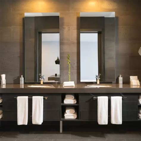 Bricomart Mueble De Ba O Con Lavabo Y Espejo I Eslas Lomas