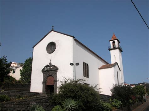 Igreja do Sagrado Coração de Jesus 1964 Funchal Arquipélagos