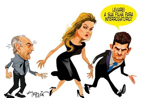 A Justiça é cega mas não está sozinha