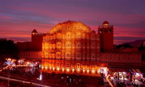 Places To Visit In Jaipur At Night To Explore The Citys Charm After