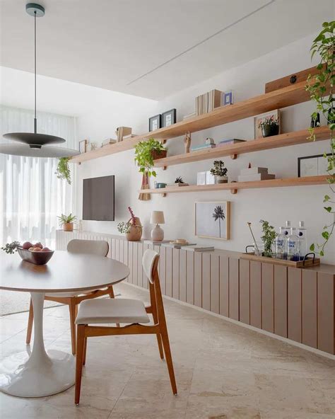 Como Decorar Uma Sala De Jantar Estilo E Funcionalidade