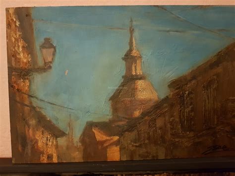 Fallo concurso de pintura rápida Alcalá de Henares Madrid 2023
