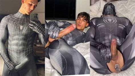 Spider Man Levy Wilgen Play Dildo Gay Video On Gayteam