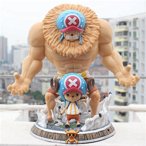 Anime One Piece Gk Statue Tony Chopper Forms Model Toys Pvc