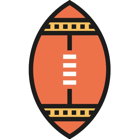 American Football Vector Svg Icon Svg Repo