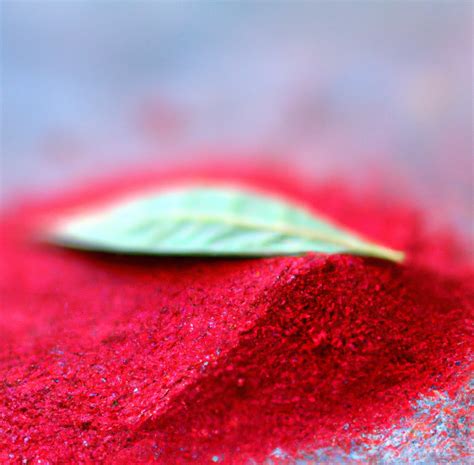 Colorante Alimentario Rojo Natural La Tendencia En Alza IMBAREX