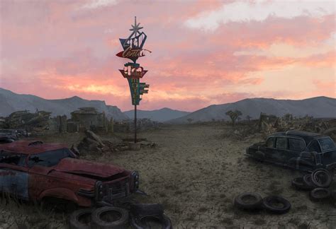 Fallout New Vegas Background 73 Images