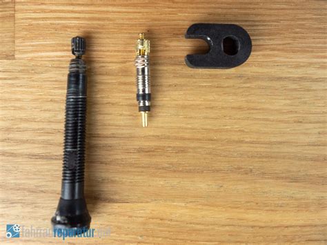 Tubeless Ventile für das Fahrrad Ratgeber Übersicht FRnet