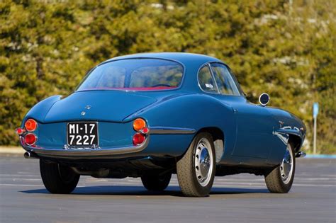 1961 Alfa Romeo Giulietta Sprint Speciale By Bertone 704943 Best