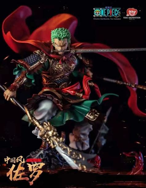 29 Roronoa Zoro Life Size Statue NimratAnees