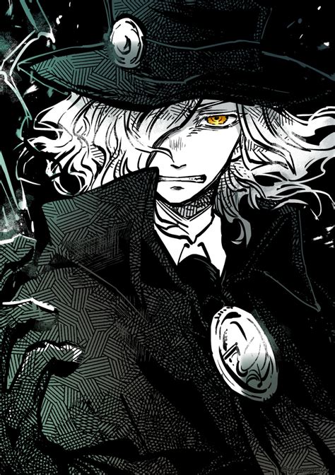 Avenger Edmond Dantès Fate Grand Order Image by Misuke Gyouran