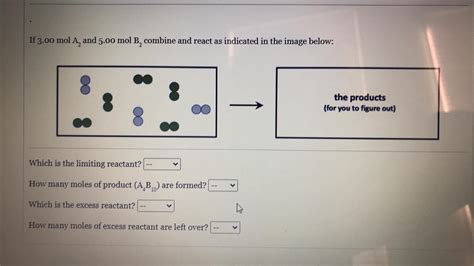 solved question 7 consider the reaction 2 a 5 b2 a b