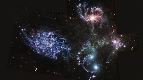 Telescopio James Webb NASA detecta por primera vez dióxido en