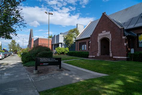 Locations Tacoma Public Library BiblioCommons