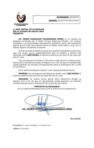 Amparo Indirecto CON Suspensión DE Plano AMPARO INDIRECTO CON