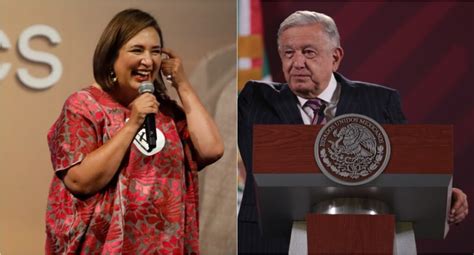 X Chitl G Lvez Acusa A Amlo De No Dar La Cara Tras Violencia En Tabasco