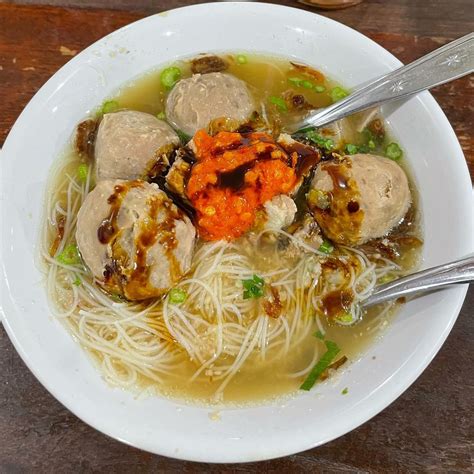 11 Bakso Di Jakarta Barat Yang Paling Enak Dan Recommended Nibble