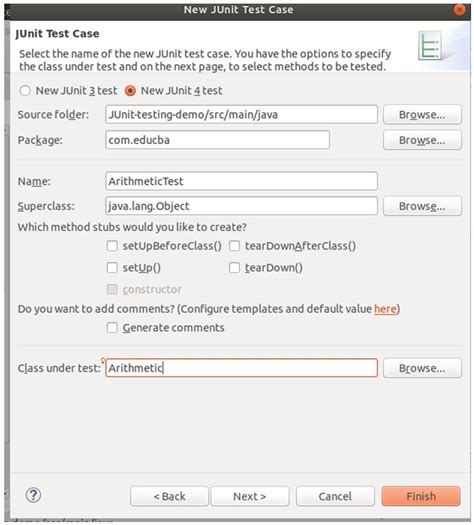 Maven Surefire Modules Of Surefire Testing Framework Example