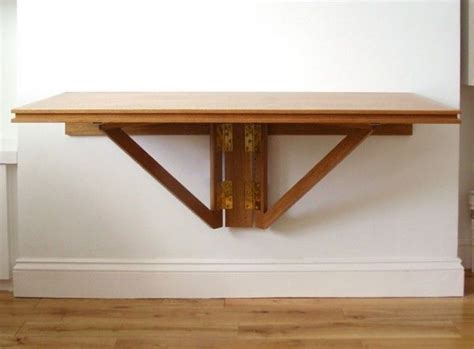 Best Fold Down Table Ideas On Pinterest Diy Fold Down Table Shelby