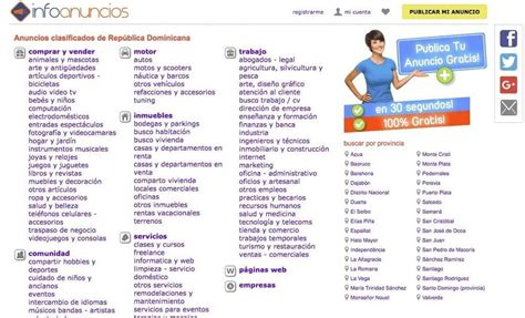 Las 10 mejores páginas de anuncios clasificados gratis en República
