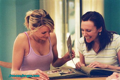 Cameron Diaz Showing Her Tits And Posing Very Sexy On Chair Porn Pictures Xxx Photos Sex