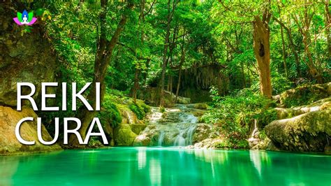 Música Reiki Cura e Relaxamento Limpar Energias Negativas Sons da