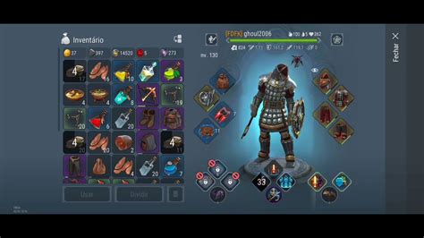 Frostborn Pvp Youtube