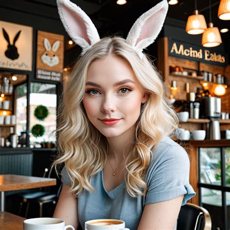 Free Ai Image Generator High Quality And 100 Unique Images Ipicai — Cute Platinum Blonde