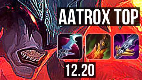 AATROX Vs IRELIA TOP 9 Solo Kills 14 2 3 Legendary 800K Mastery