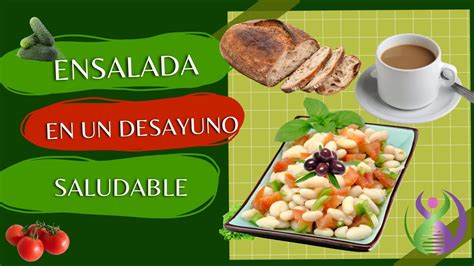 ENSALADA DE VERDURAS EN EL DESAYUNO MUY NUTRITIVO YouTube