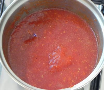 Molho Ao Sugo E Dica De Como Tirar A Acidez Do Molho Sem A Car