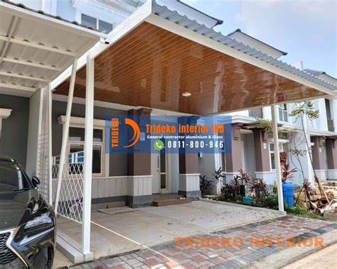 Atap Alderon 2024 Solusi Atap UPVC Kekuatan Dan Efisiensi