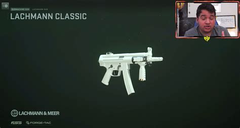 Modern Warfare Best Lachmann Sub Loadout Full Build One Esports