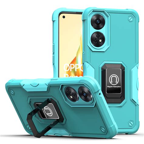 ETUI EXOGUARD I STAND OPPO RENO 8T 4G PANCERNE CASE OBUDOWA
