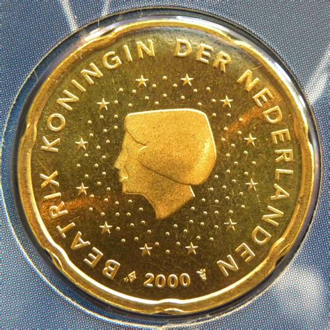 Niederlande Euro Kursmünzen 2000 ᐅ Wert Infos und Bilder bei euro