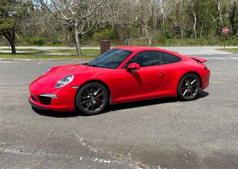 Place Bid DT Direct 2012 Porsche 991 Carrera S Coupe 7 Speed PCARMARKET
