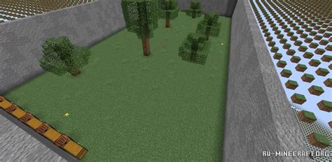 Скачать Evbo s Parkour Civilization Noob для Minecraft