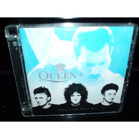 Greatest Hits Iii De Queen CD Chez Slsl1951 Ref 126086647