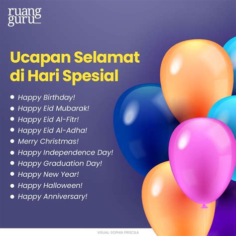 Contoh Ucapan Selamat Congratulation Dalam Percakapan Bahasa