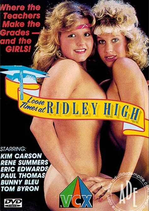 Loose Times At Ridley High Streaming Video At Excalibur Films With Free